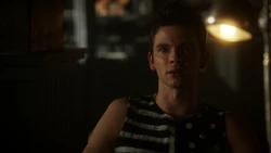 Axel Walker (Earth Twenty) | Arrow Fanon Wiki | Fandom