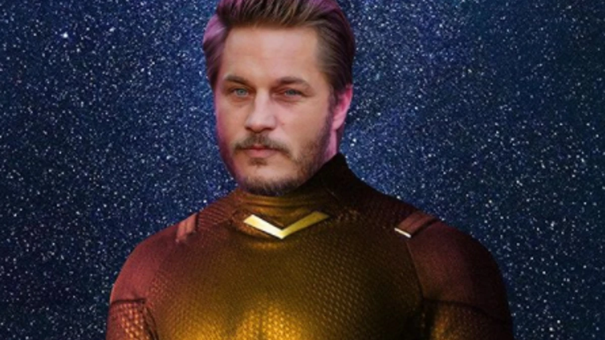 Orin ta'Atlan (Universe Prime) | Arrow Fanon Wiki | Fandom