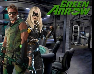 The Green Arrow Season 1 | Arrow Fanon Wiki | Fandom