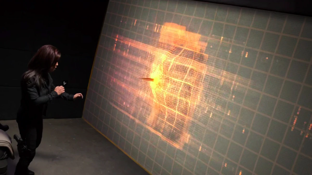 Laser Barrier | Arrow Fanon Wiki | Fandom