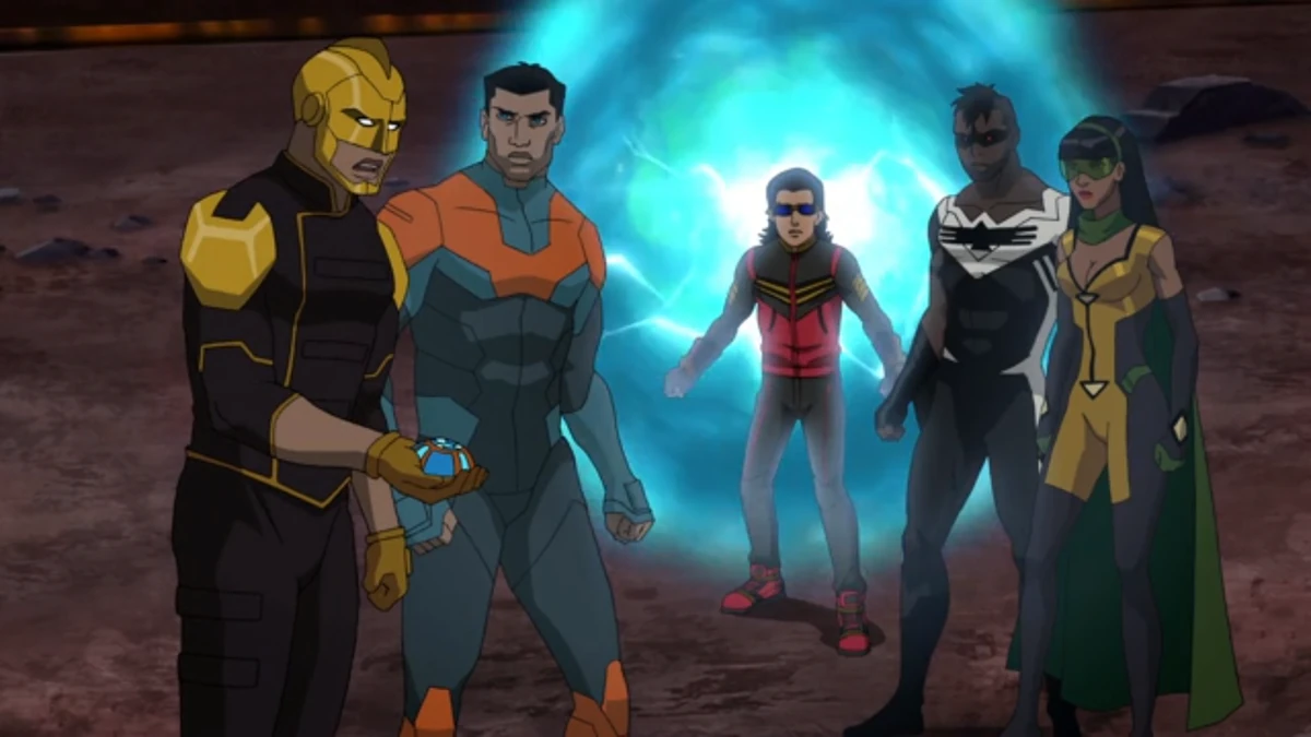 Freedom Fighters | Arrow Fanon Wiki | Fandom