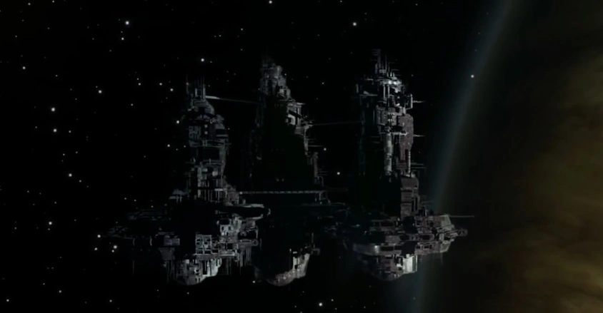Exodus Station | Arrow Fanon Wiki | Fandom