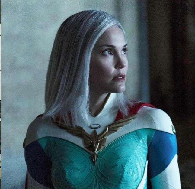 Lady Liberty | Arrow Fanon Wiki | Fandom