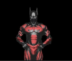 Terry McGinnis (Earth-38) | Arrow Fanon Wiki | Fandom