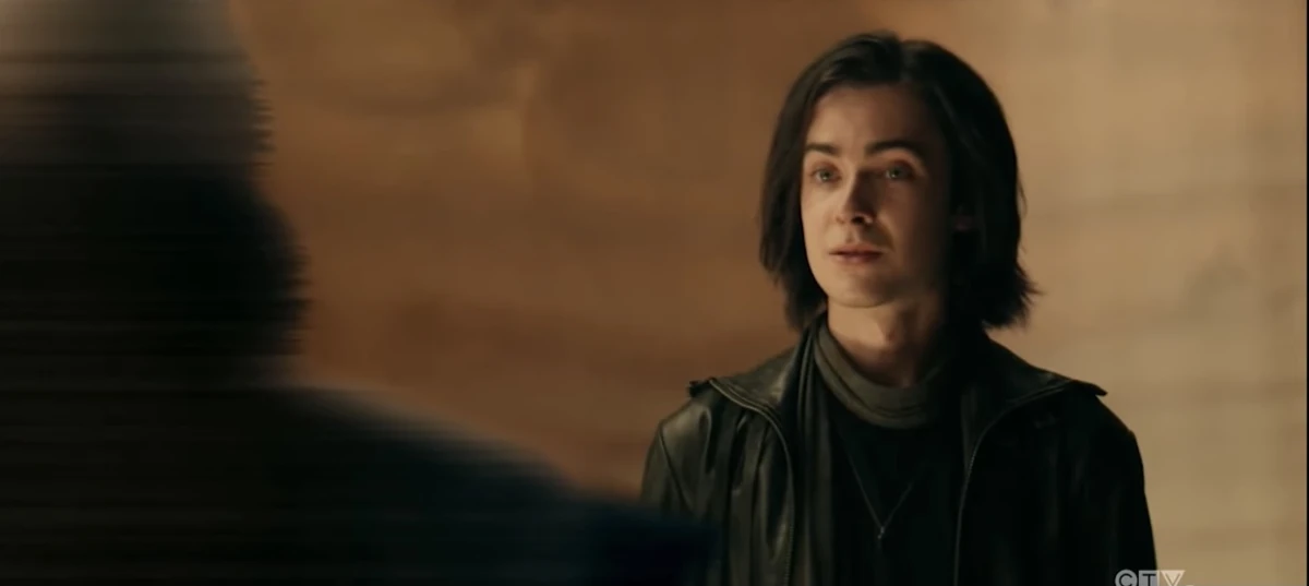 Christopher Kent | Arrow Fanon Wiki | Fandom