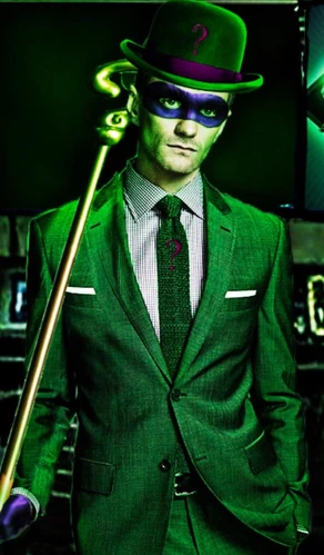 Edward Nigma (Earth 21) | Arrow Fanon Wiki | Fandom