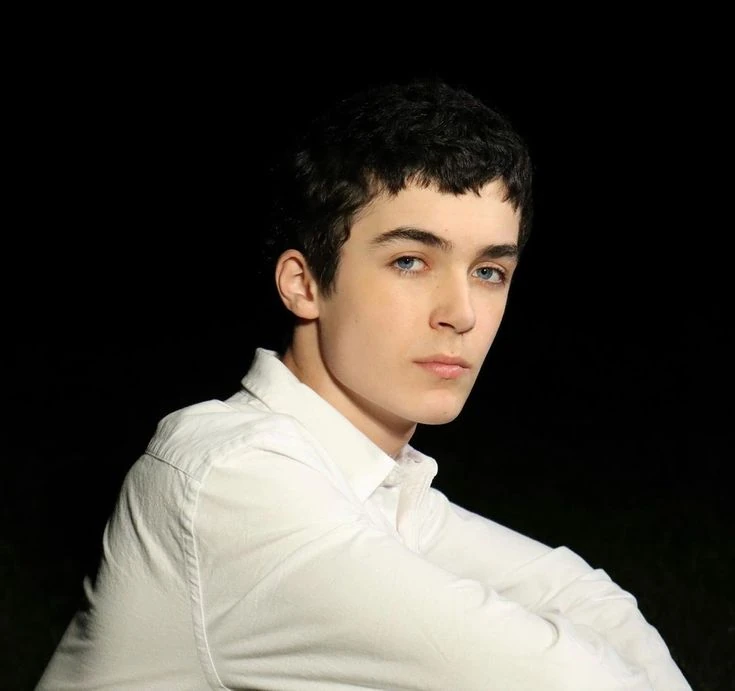 Ramsey Robinson (Earth-2) | Arrow Fanon Wiki | Fandom