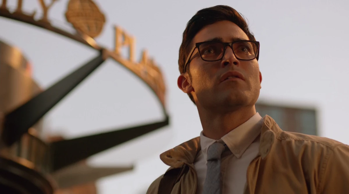 Clark Kent (Earth 37) | Arrow Fanon Wiki | Fandom