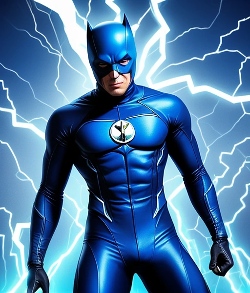 Blue-Death (Earth-746) | Arrow Fanon Wiki | Fandom