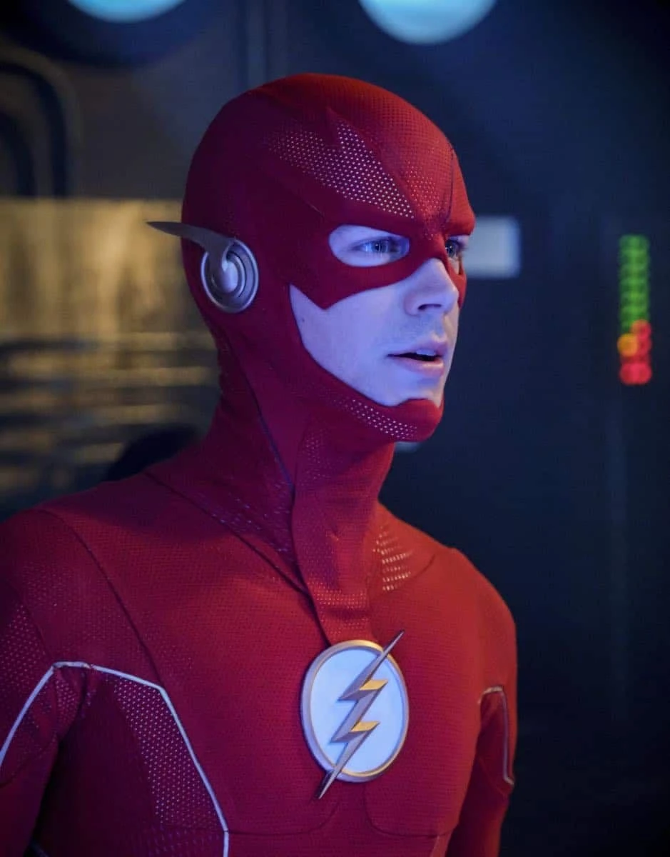 Barry Allen (Earth -52) | Arrow Fanon Wiki | Fandom