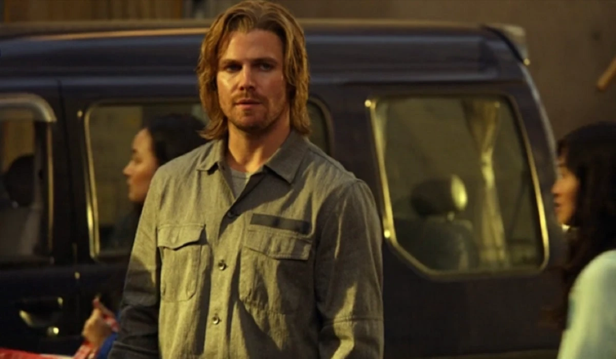Oliver Queen (Chaos Magic Recreation) | Arrow Fanon Wiki | Fandom