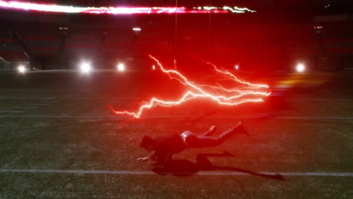 Negative Speed Force | Arrow Fanon Wiki | Fandom
