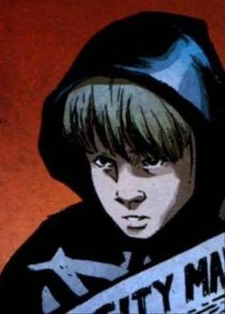 Ramsey Robinson (Earth-1) | Arrow Fanon Wiki | Fandom