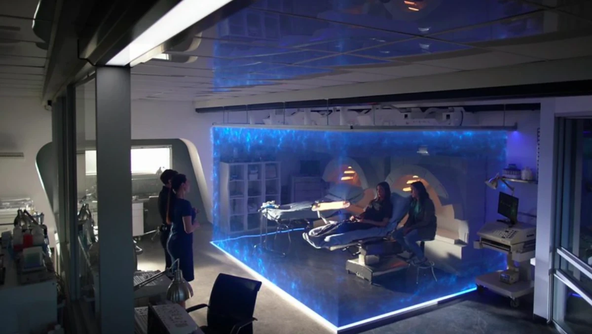 Forcefields | Arrow Fanon Wiki | Fandom