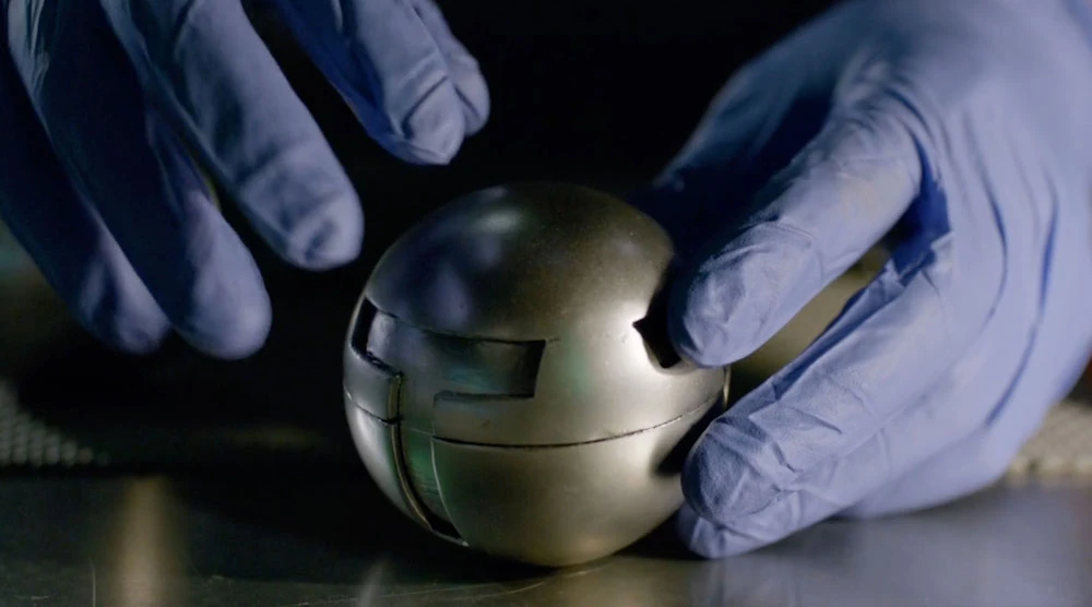 T-Sphères | Wiki ARROW France | Fandom