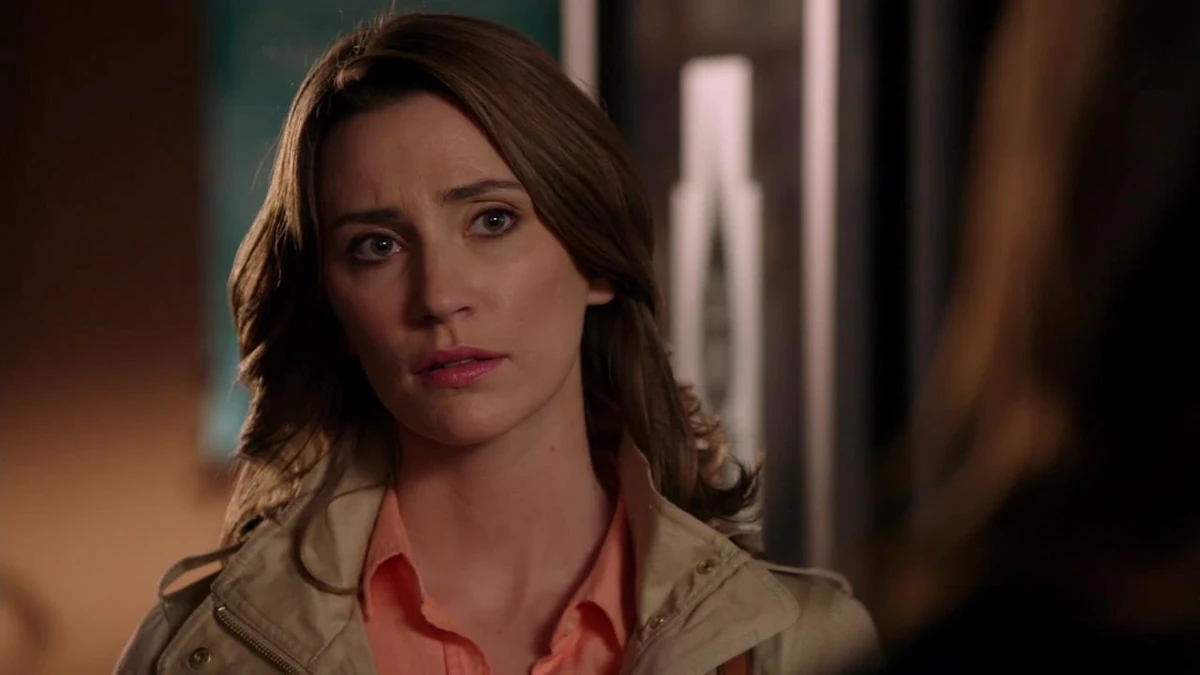 Nancy Moore | Wiki ARROW France | Fandom