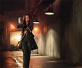 Carrie Cutter | Wiki ARROW France | Fandom