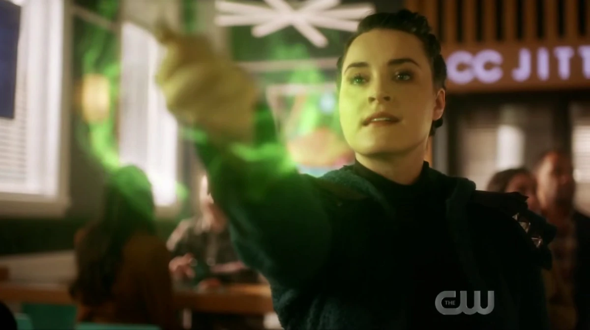 Frida Novikov | Wiki ARROW France | Fandom