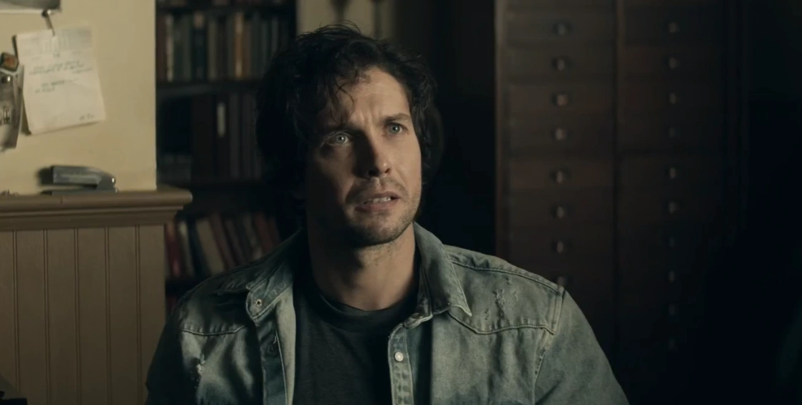 Derek Powell | Wiki ARROW France | Fandom