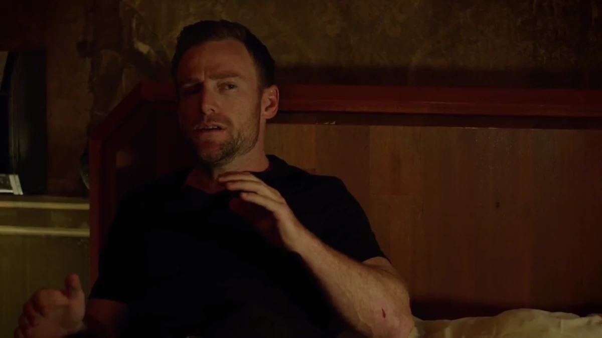 Eric Dunn | Wiki ARROW France | Fandom