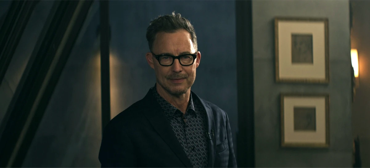 Gordon Godfrey (Terre S&L) | Wiki ARROW France | Fandom