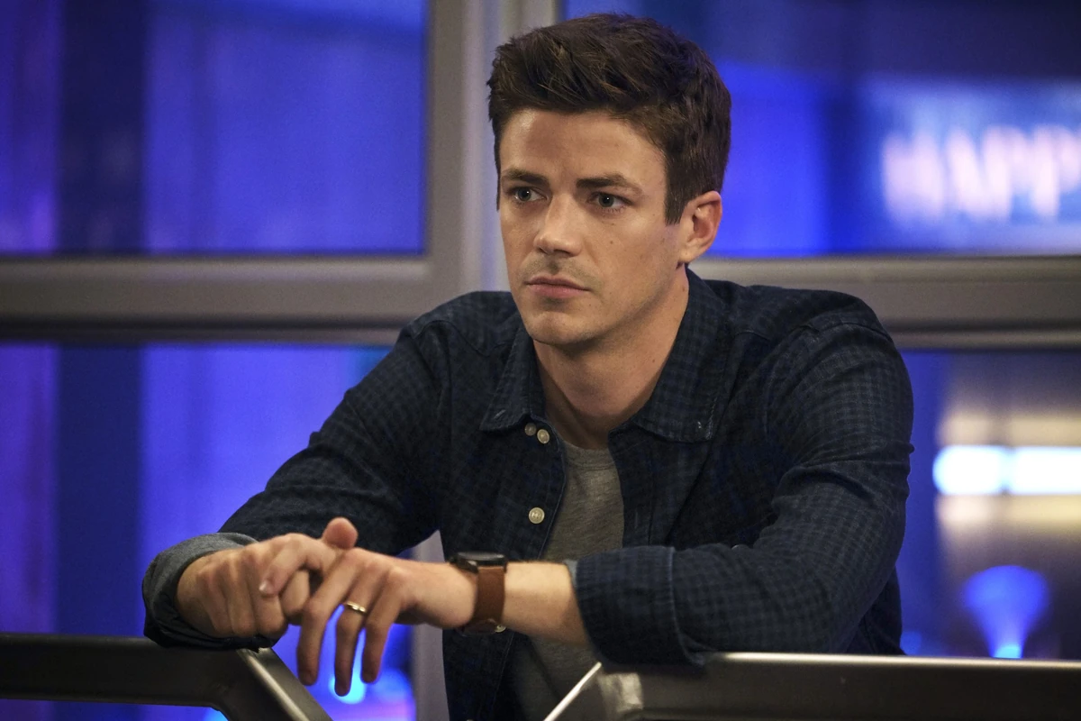 Barry Allen (Terre 1) | Wiki ARROW France | Fandom