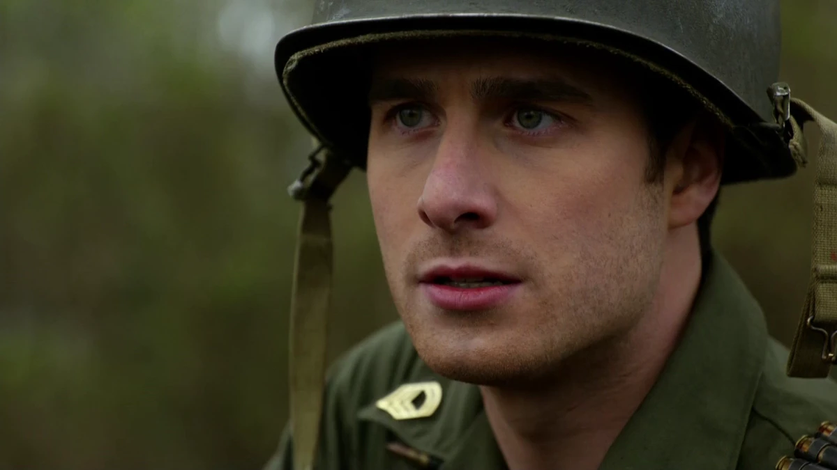 Franklin John Rock | Wiki ARROW France | Fandom