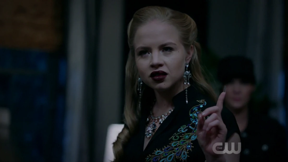 Looker | Wiki ARROW France | Fandom