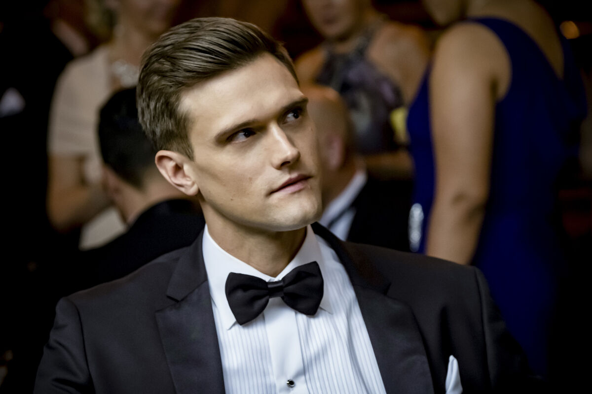 Ralph Dibny (Terre 1) | Wiki ARROW France | Fandom