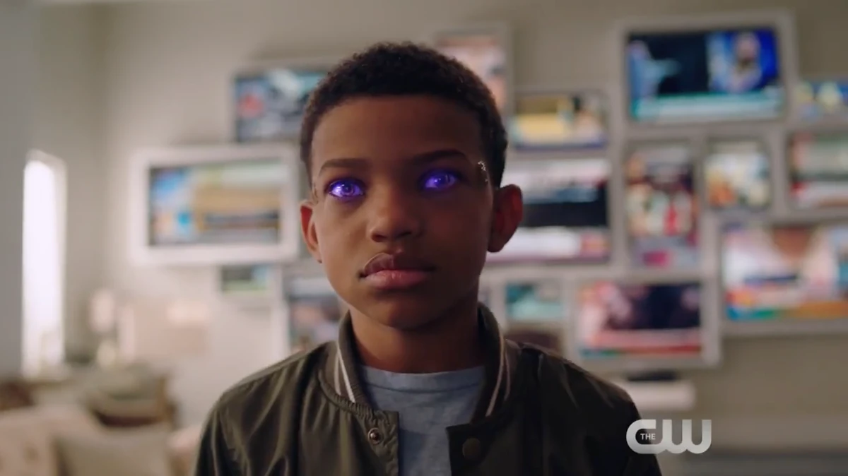 Marcus | Wiki ARROW France | Fandom