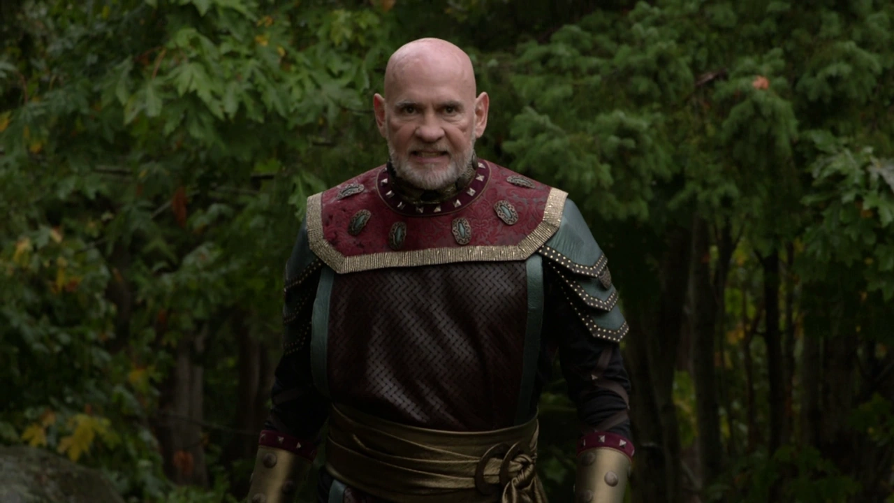 Rama Khan | Wiki ARROW France | Fandom
