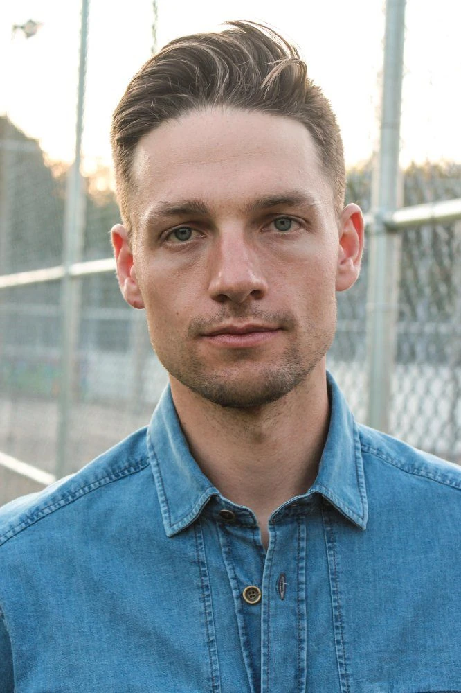 Gregory Smith | Wiki ARROW France | Fandom