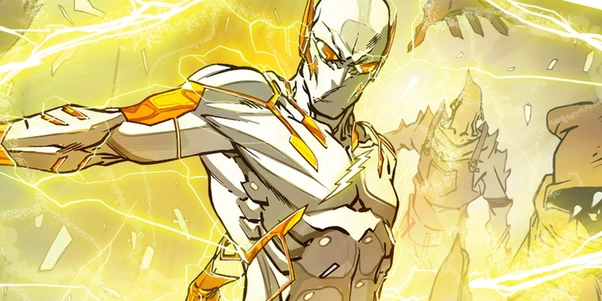 God Speed | Wiki ARROW France | Fandom