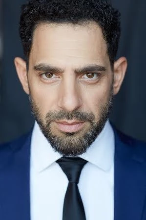 Patrick Sabongui | Wiki ARROW France | Fandom