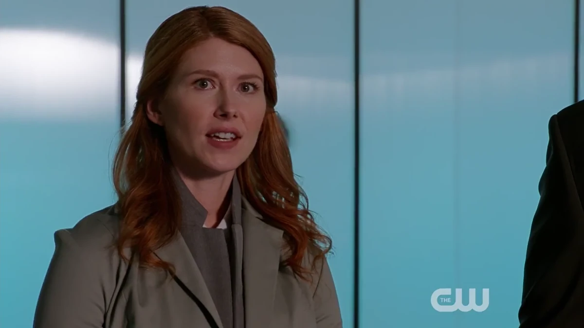 Rachel Turner | Wiki ARROW France | Fandom