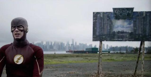 Keystone City | Wiki ARROW France | Fandom