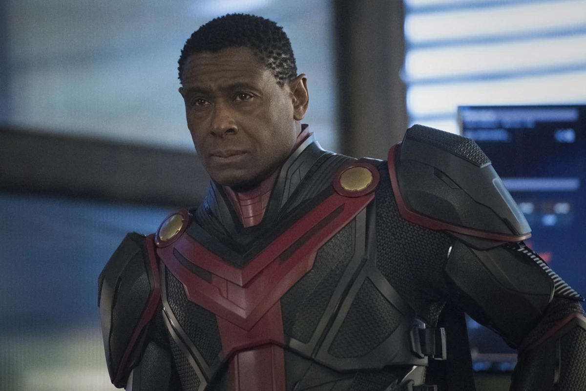 Costume de Martian Manhunter | Wiki ARROW France | Fandom