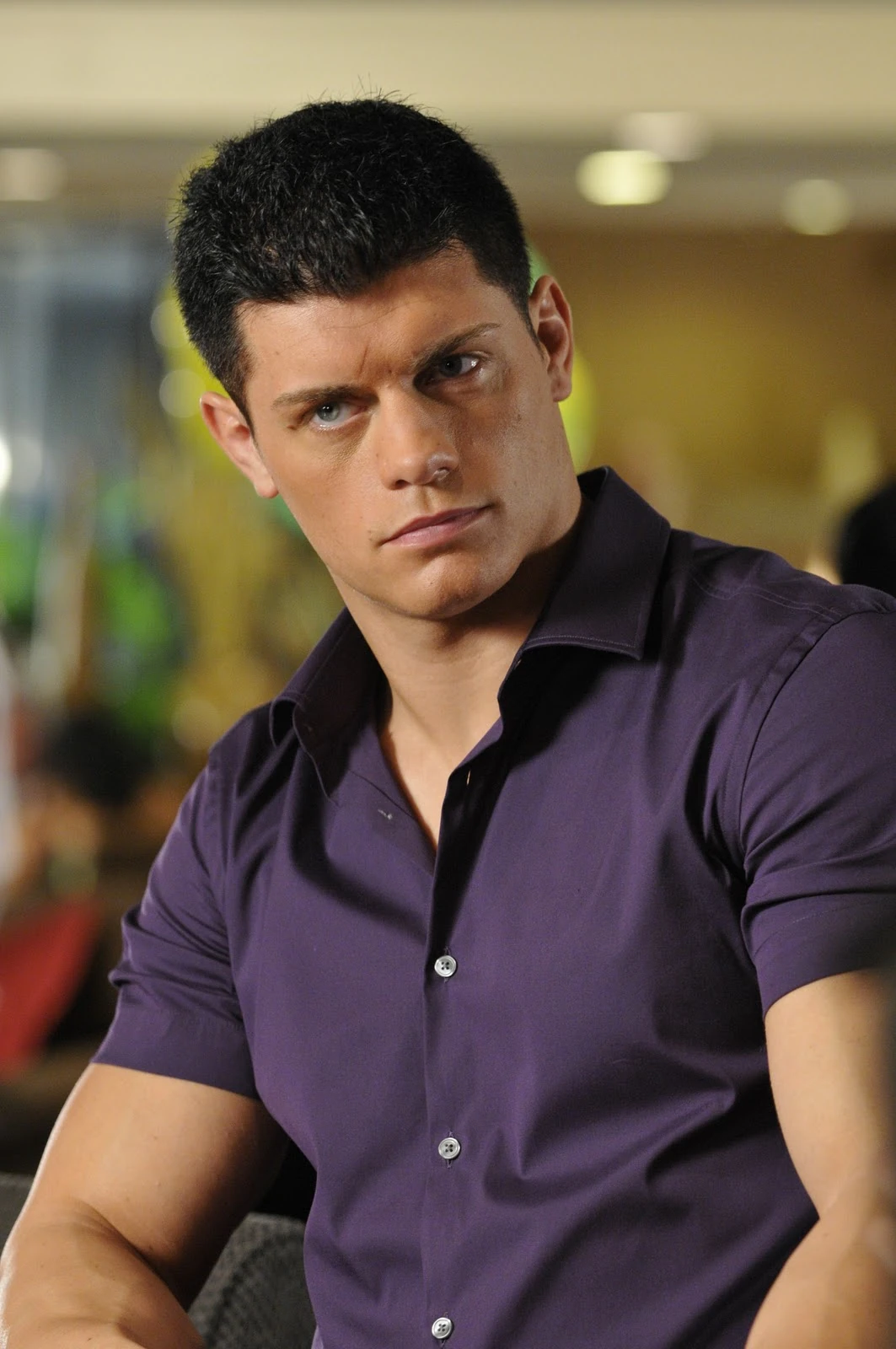 Cody Runnels | Wiki ARROW France | Fandom