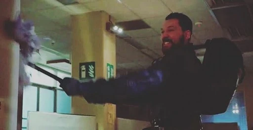 Jackhammer | Wiki ARROW France | Fandom