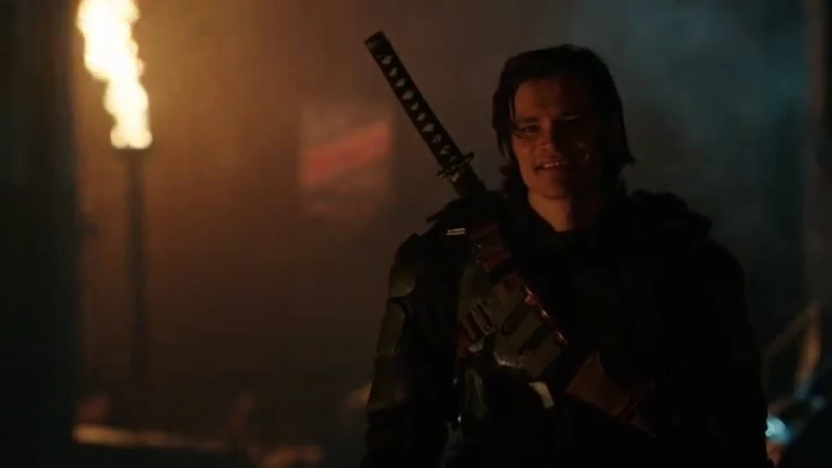 Grant Wilson | Wiki ARROW France | Fandom