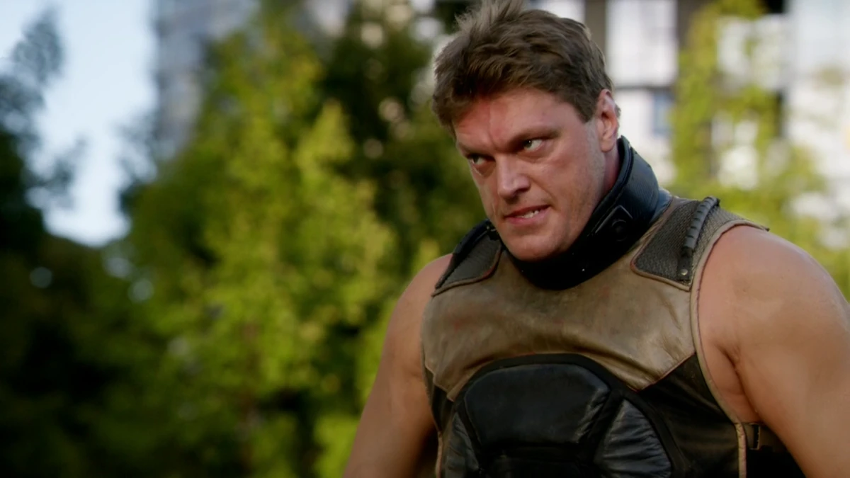 Al Rothstein (Terre 2) | Wiki ARROW France | Fandom