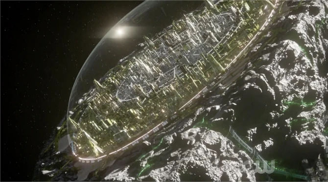 Argo City | Wiki ARROW France | Fandom