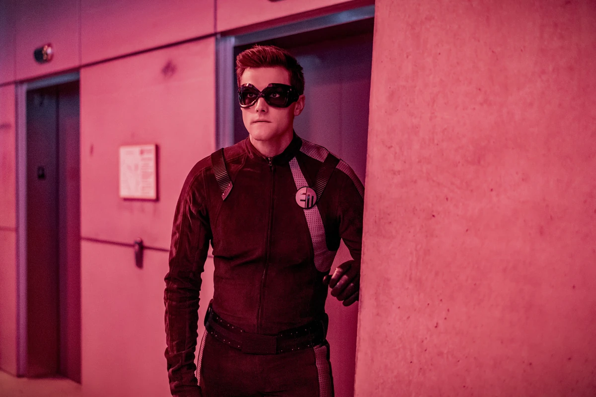 Ralph Dibny | Wiki ARROW France | Fandom