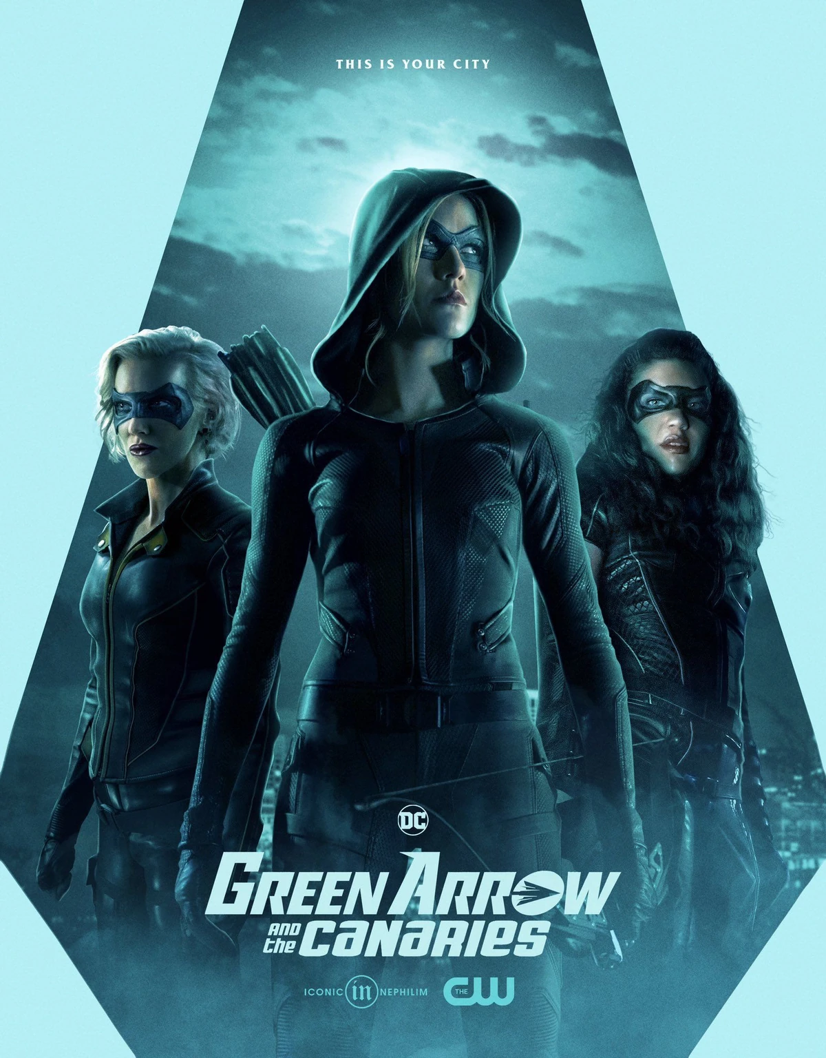 Green Arrow and the Canaries | Wiki ARROW France | Fandom