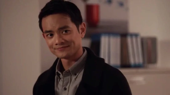 Ryan Choi | Wiki ARROW France | Fandom