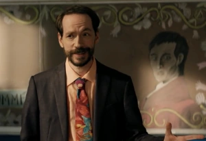 Paul Deisinger | Wiki ARROW France | Fandom