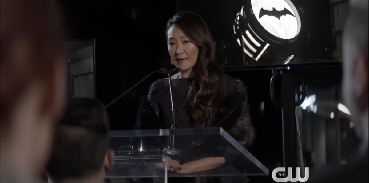 Catherine Hamilton-Kane | Wiki ARROW France | Fandom