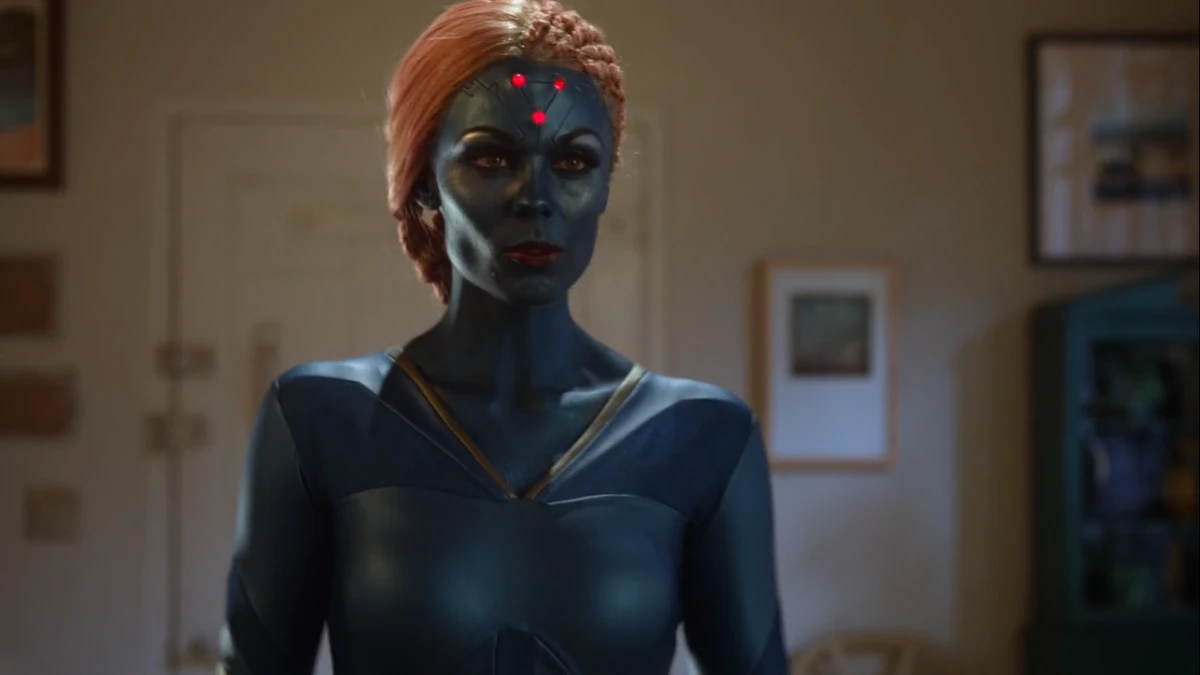 Indigo | Wiki ARROW France | Fandom