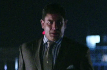 Marcus Redmond | Wiki ARROW France | Fandom