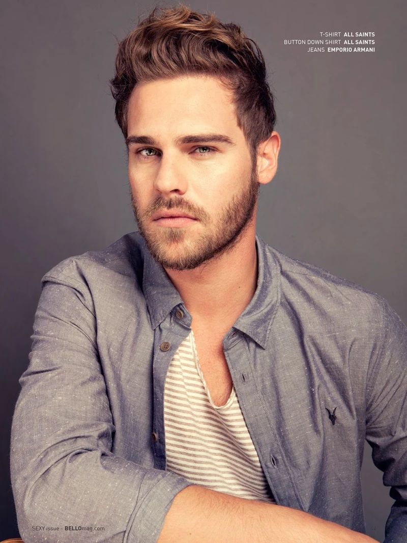 Grey Damon | Wiki ARROW France | Fandom